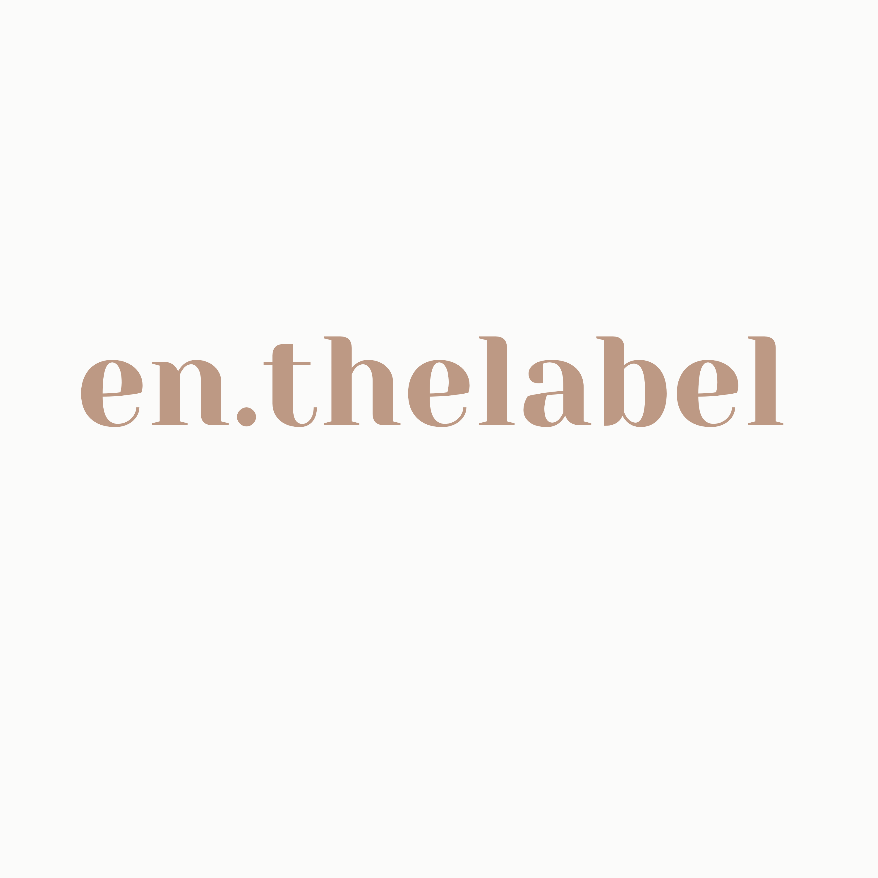 En. The Label | Kids & Women’s Clothing Australia – En. The Label